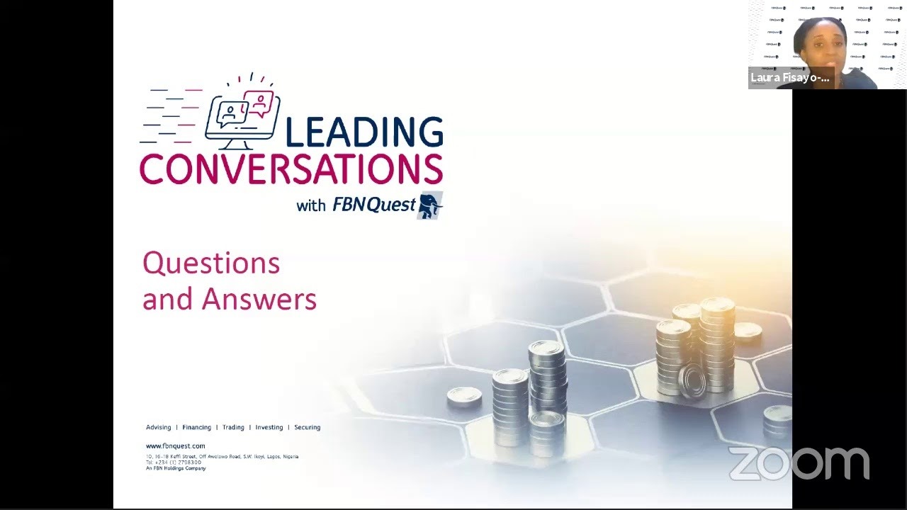 FBNQuest Capital - FBNQuest